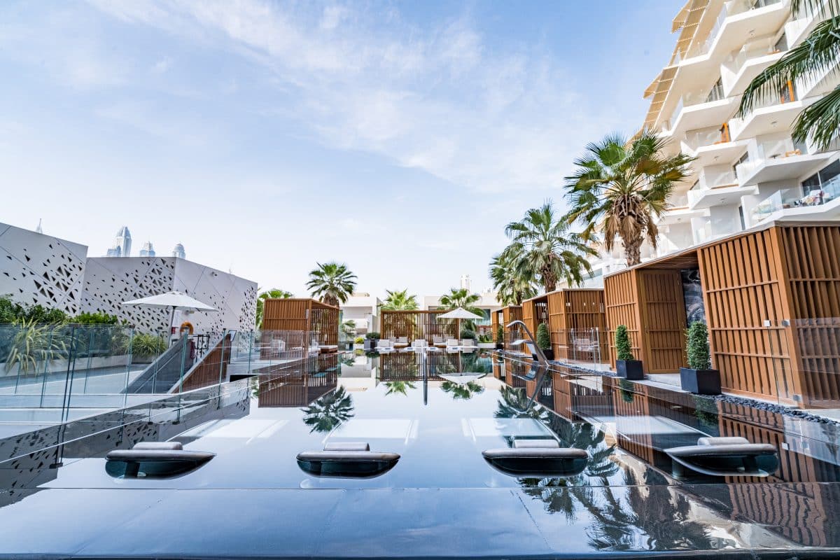 Rejuvenate at ReFIVE Spa for the ultimate wellness experience - Arabian Business Traveller relax ...